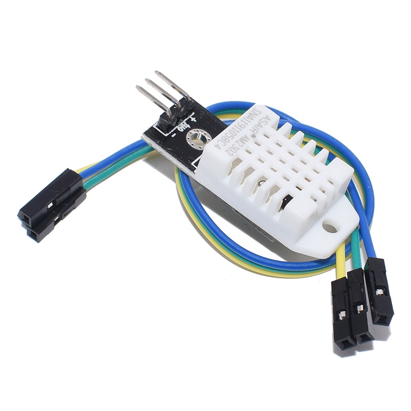 AM2302 module DHT22 digital temperature and humidity sensor+PCB with ...
