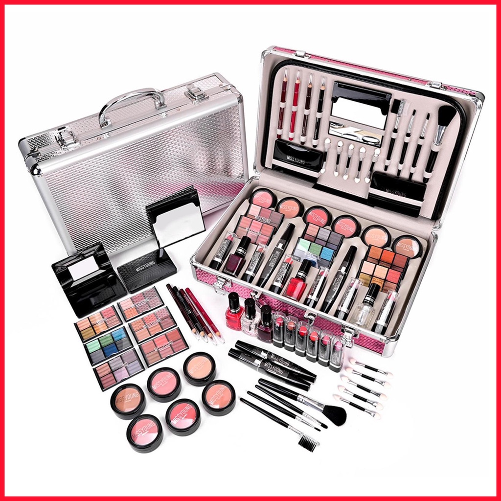 Makeup Kit for Teens 68PCS/Set Makeup Kit for Women Full Kit Makeup ...