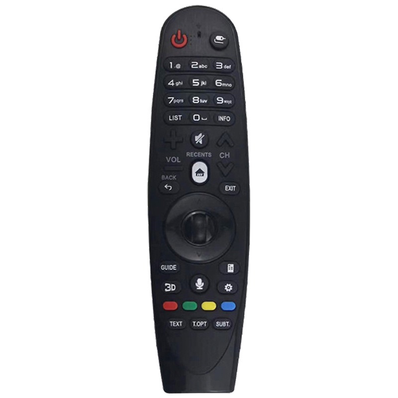 LG Smart LED TV Remote Control AN-MR600 for UF9500/8500/7700 EG9200-CA ...