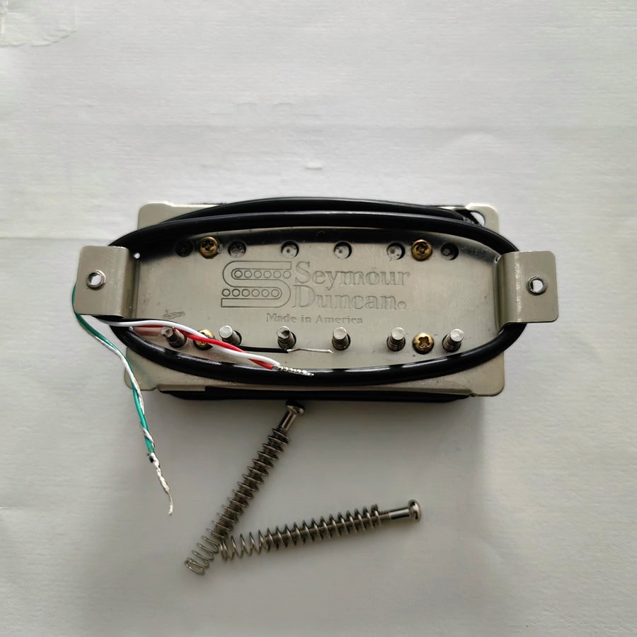 Seymour Duncan SH1N 59 Model SH4 JB Model Humbucker Pickup Electric ...