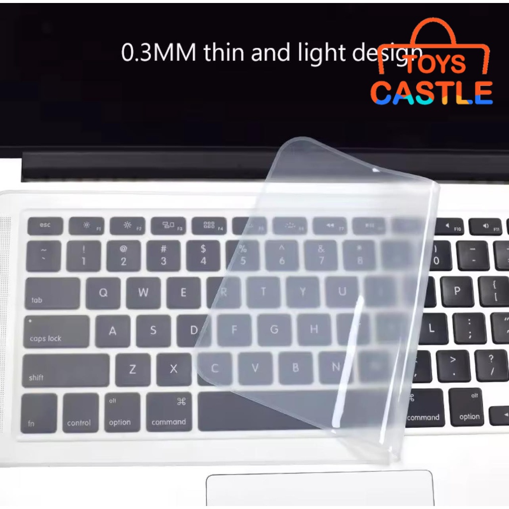 [Fast Shipping] Mechanical Keyboard Dust Cover Concave And Convex ...