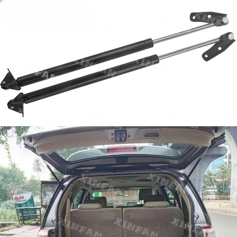 XINFAN 2Pcs Rear Bonnet Damper Boot Absorber Gas Spring Tailgate Struts ...