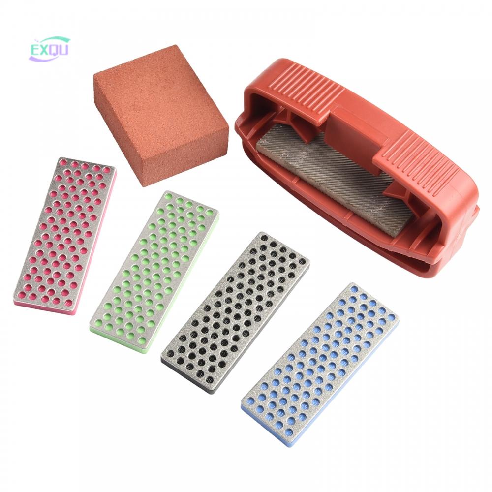 Ski Snowboard Edge Sharpening System with Adjustable Angle and Easy ...