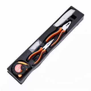 85PCS Heavy Duty Tools Box Full Set Metal Tool Box Set Tool Box Kotak ...