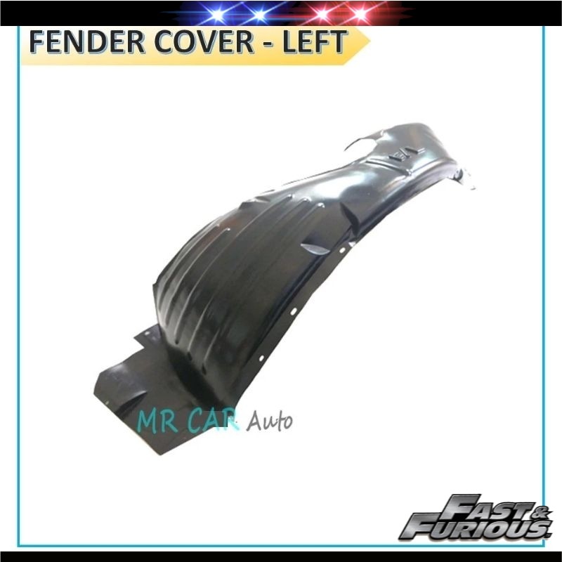 PROTON X50 FENDER PROTON ASSY FRONT WHEEL ARCH COVER | Shopee Malaysia