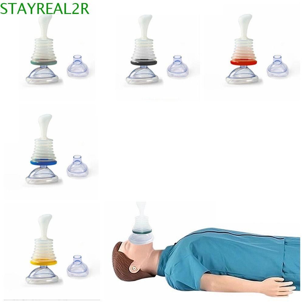 STAYREAL2R Asphyxia Rescue Device, Anti Suffocation Portable Choking ...