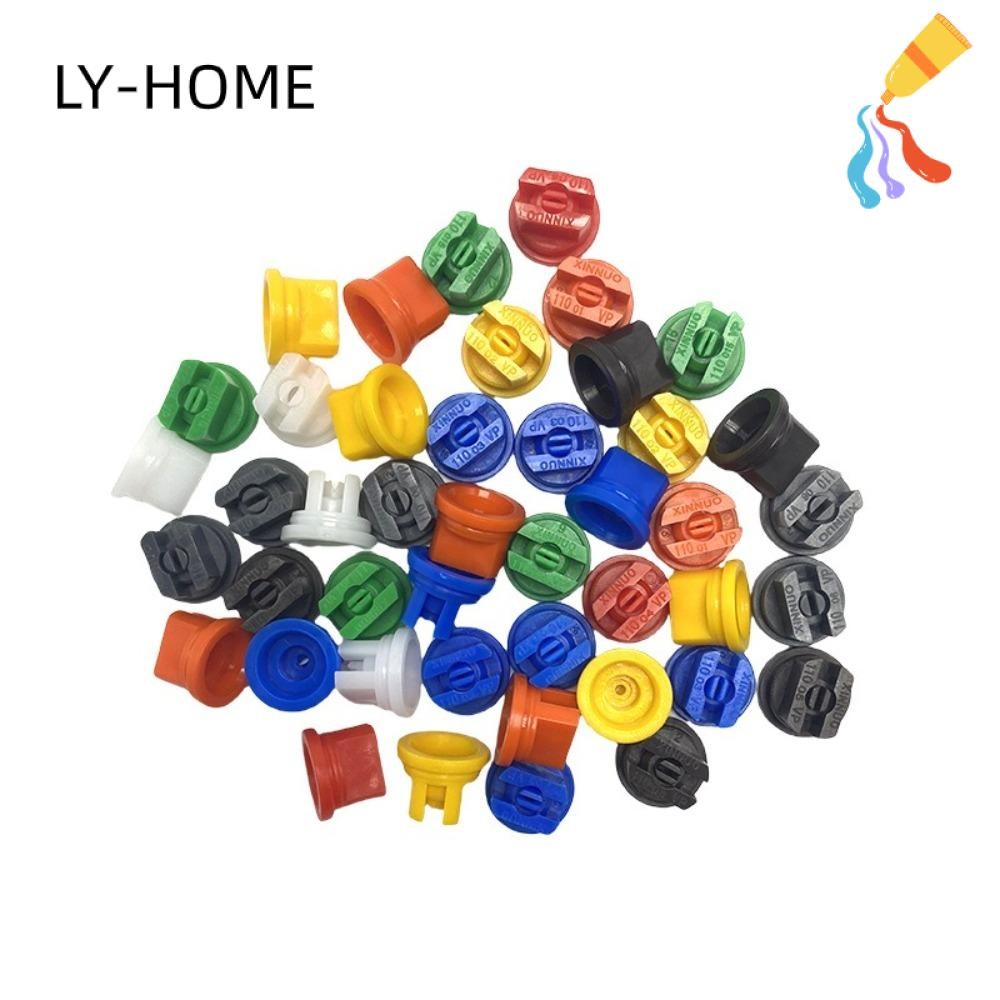 LY-HOME 20PCS Pesticide Spray Boom Jet Nozzle Tip, High Pressure ...