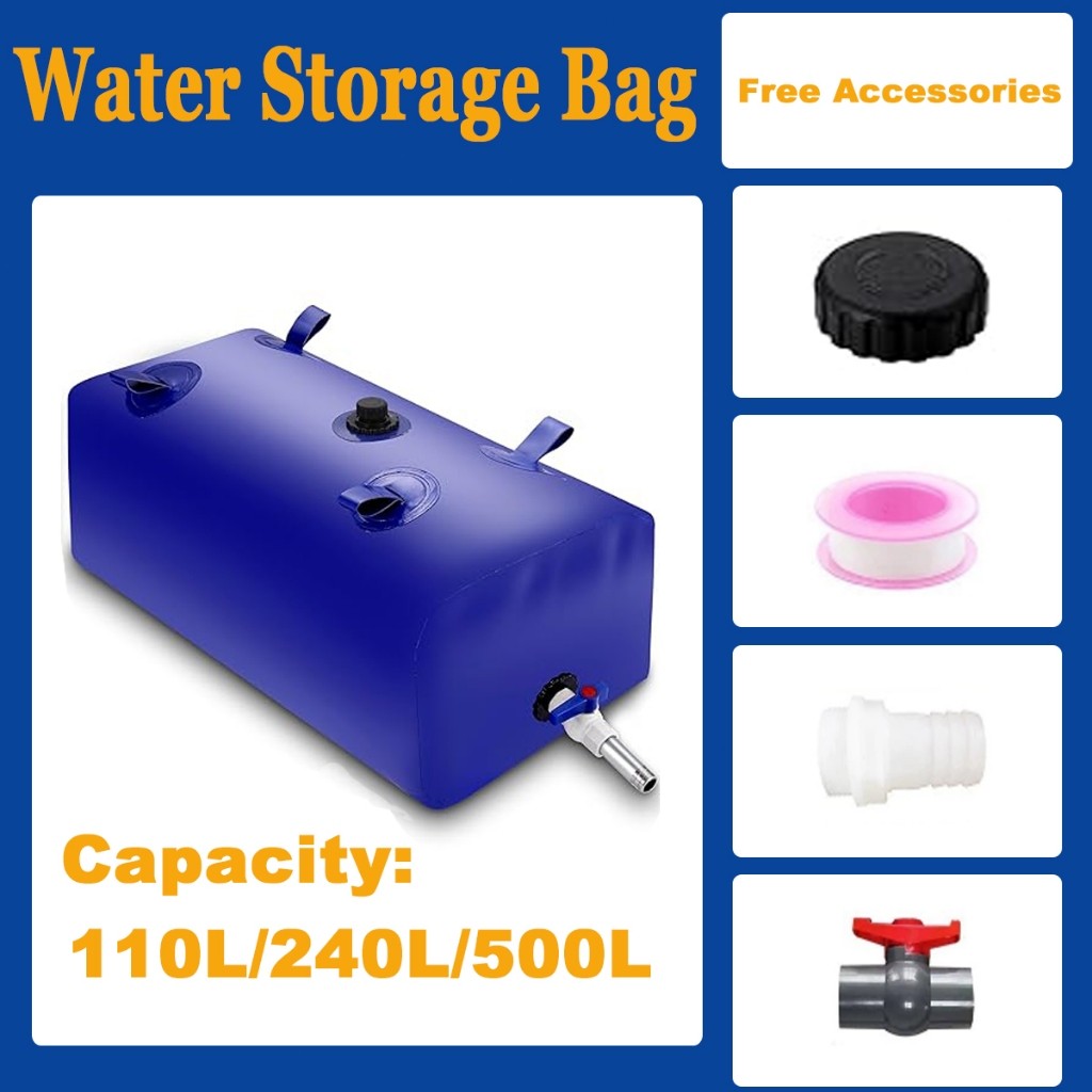 Water Storage bag Bladder Containers, Foldable Water Bladder Tank ...