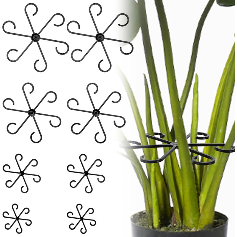 BCF 8PCS Plant Shrub Holder, Plant Stem Holder, Plant Gripper, Plant ...