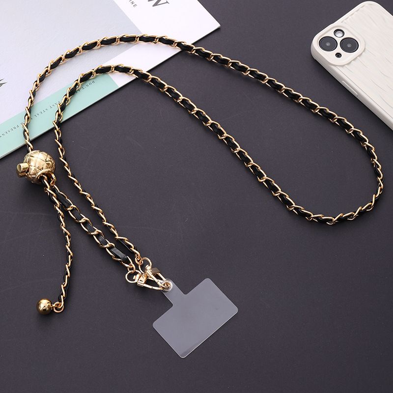 [PYDM] Hot Sale New Style Mobile Phone Hanging Chain Metal Chain Mobile ...