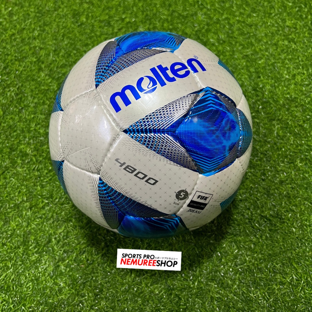 MOLTEN Soccer Ball MOLTEN SOCCER BALL F5A4800 | Shopee Malaysia