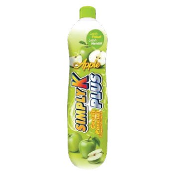 Simply K Plus Dishwashing Liquid Green Apple 900ml | Shopee Malaysia