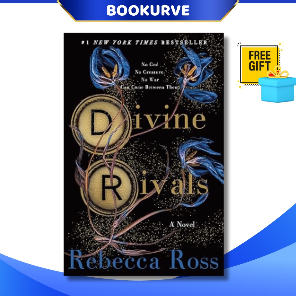 Divine Rivals By Rebecca Ross English Hardcover | Shopee Malaysia