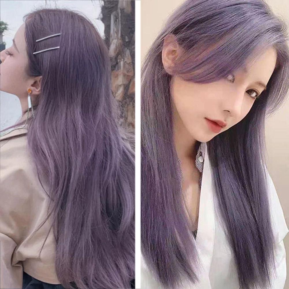 Long-Lasting Colour Hair Dye Provides Glamour Colour To Hair As Desired ...