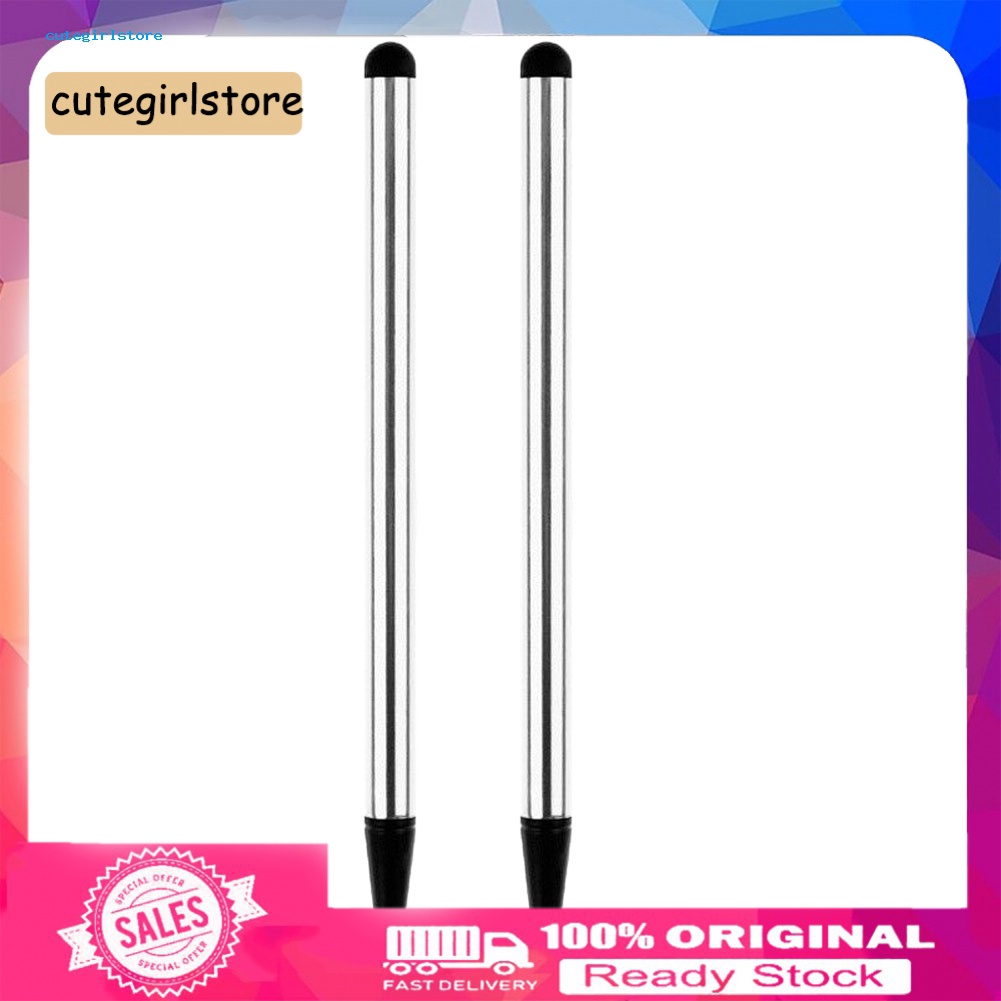 Cute_ 2Pcs Capacitive Pen Touch Screen Stylus Pencil for iPad Tablet ...