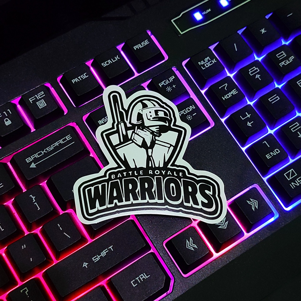 Pubg SERIES Aesthetic STICKER - STICKER TUMBLR MOTOR JOURNAL DIY LAPTOP ...