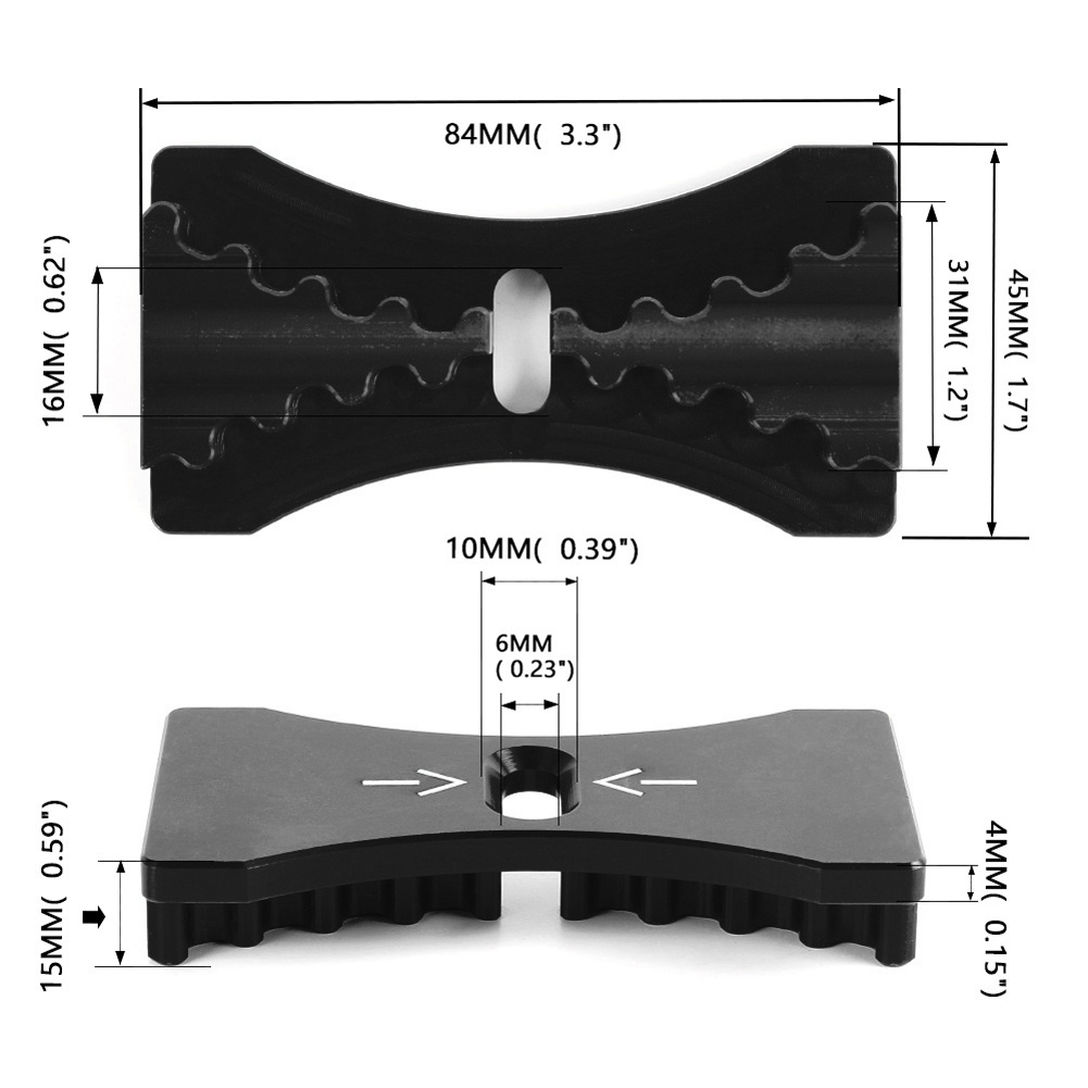 Acatcool My Belt Tensioner Wrench Engine Timing Belt Tool For