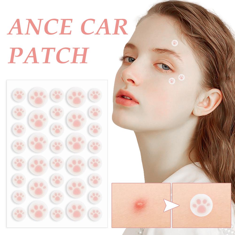 Acne Patch Extraction Acne Removal Pimple Patch Healing Invisible ...