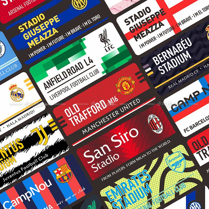 LFC Liverpool Football Team Club Logo Sign Car Stickers Manchester ...