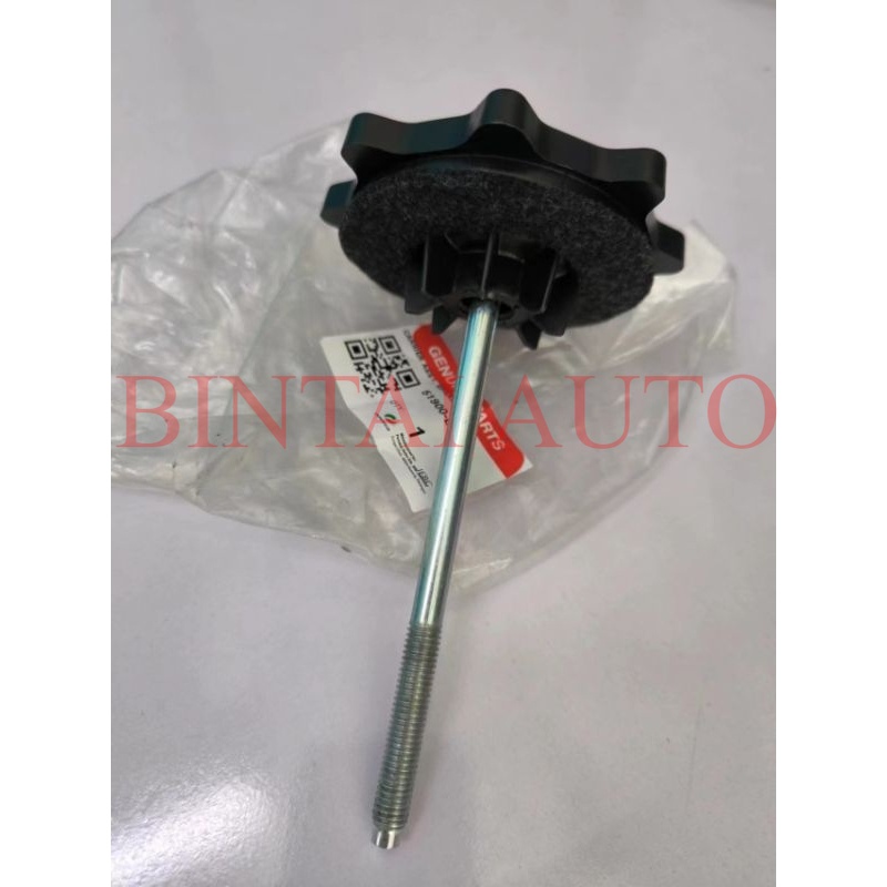 *ORIGINAL PERODUA MYVI D20N 2017-2022 SPARE TYRE WHEEL BOLT OPENER ...