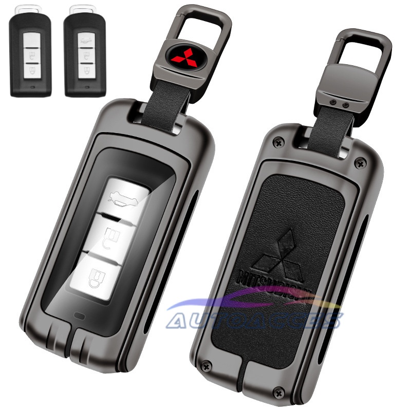 Car Key Case For Mitsubishi Montero Sport 2023 Xpander/Triton//Triton ...