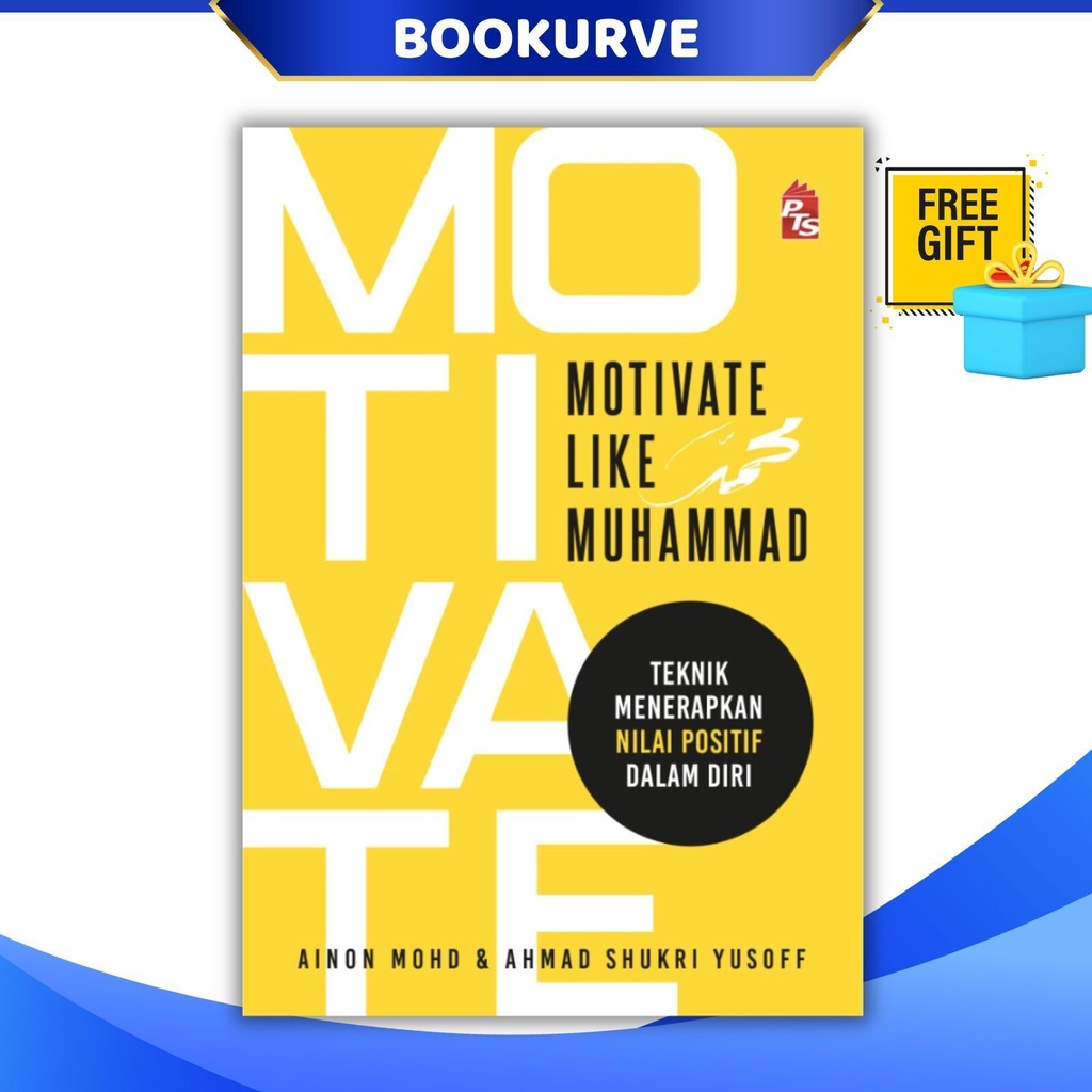 Motivate Like Muhammad: Teknik Menerapkan Nilai Positif Dalam Diri Oleh ...