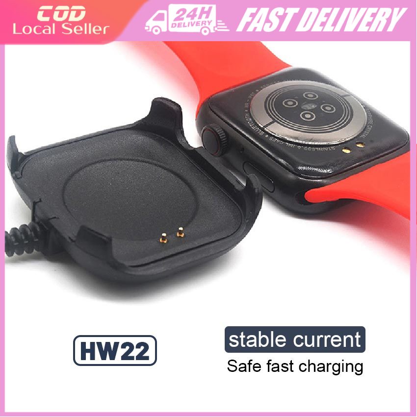 5V 1A HW22 smartwatch charger For HW22 | Shopee Malaysia