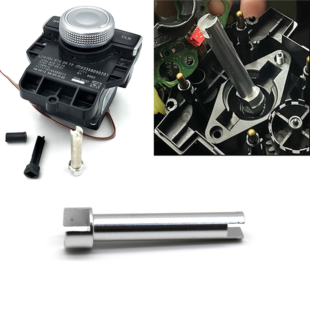 New Scroll Knob Shaft Repair Fix Radio Command Console Controller ...