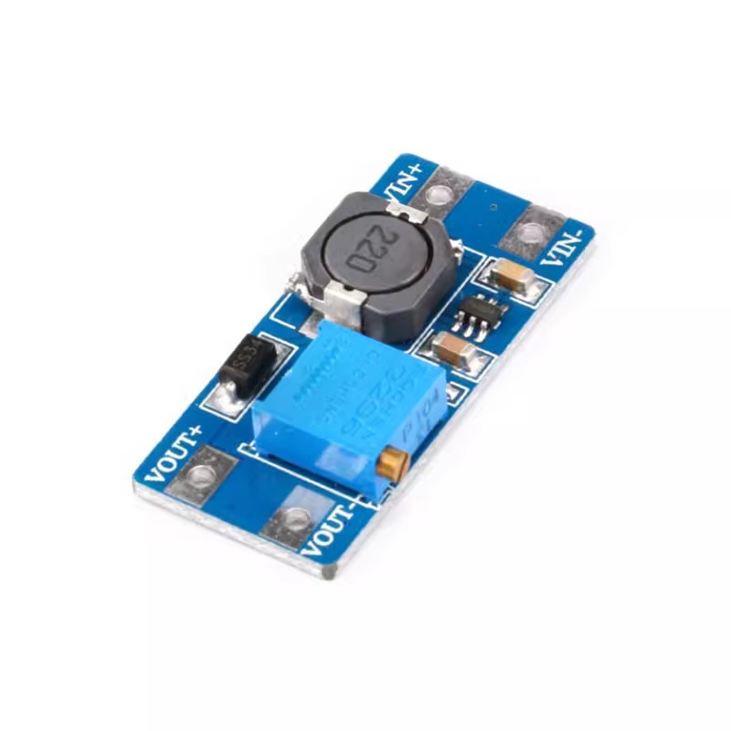 Micro USB 5V 1A 18650 TP4056 Lithium Battery Charger Module Charging ...