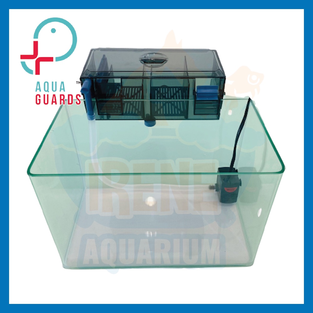 Aqua Guard Multifunctional Wall-Mounted Filter Box (AG-G30/AG-G50/AG ...