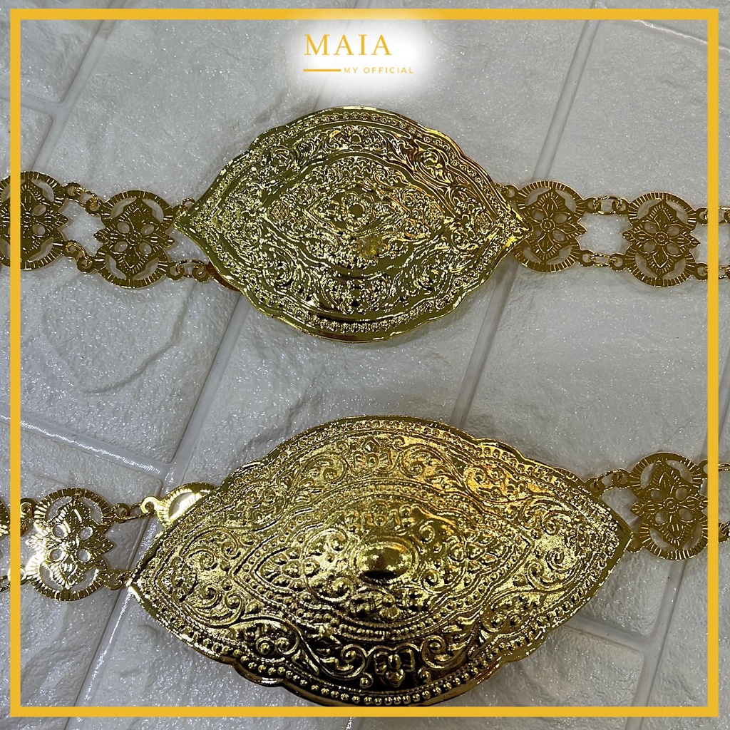 [SET] Traditional Tali Pinggang Besi + Belt Buckle (pending) | Shopee ...