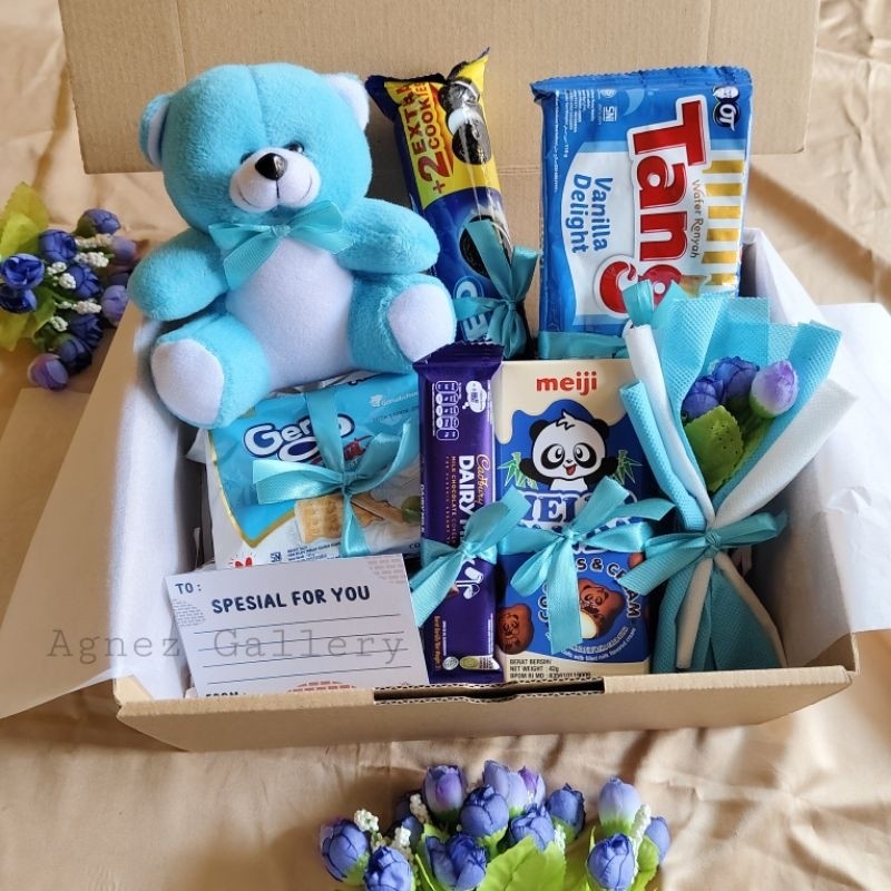 Eid Al-Fitr Parcel Hampers Graduation Birthday Gift Souvenirs ...