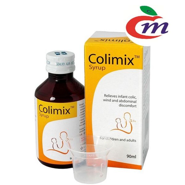 Colimix Syrup Yellow 90ml | Shopee Malaysia