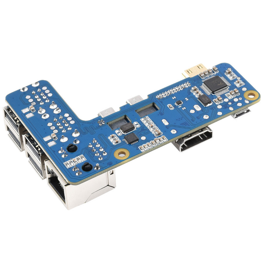 Raspberry Pi zero to 3B Extension Board Raspberry Pi 3B Alternative Board Raspberry Pi 3 Model B ...