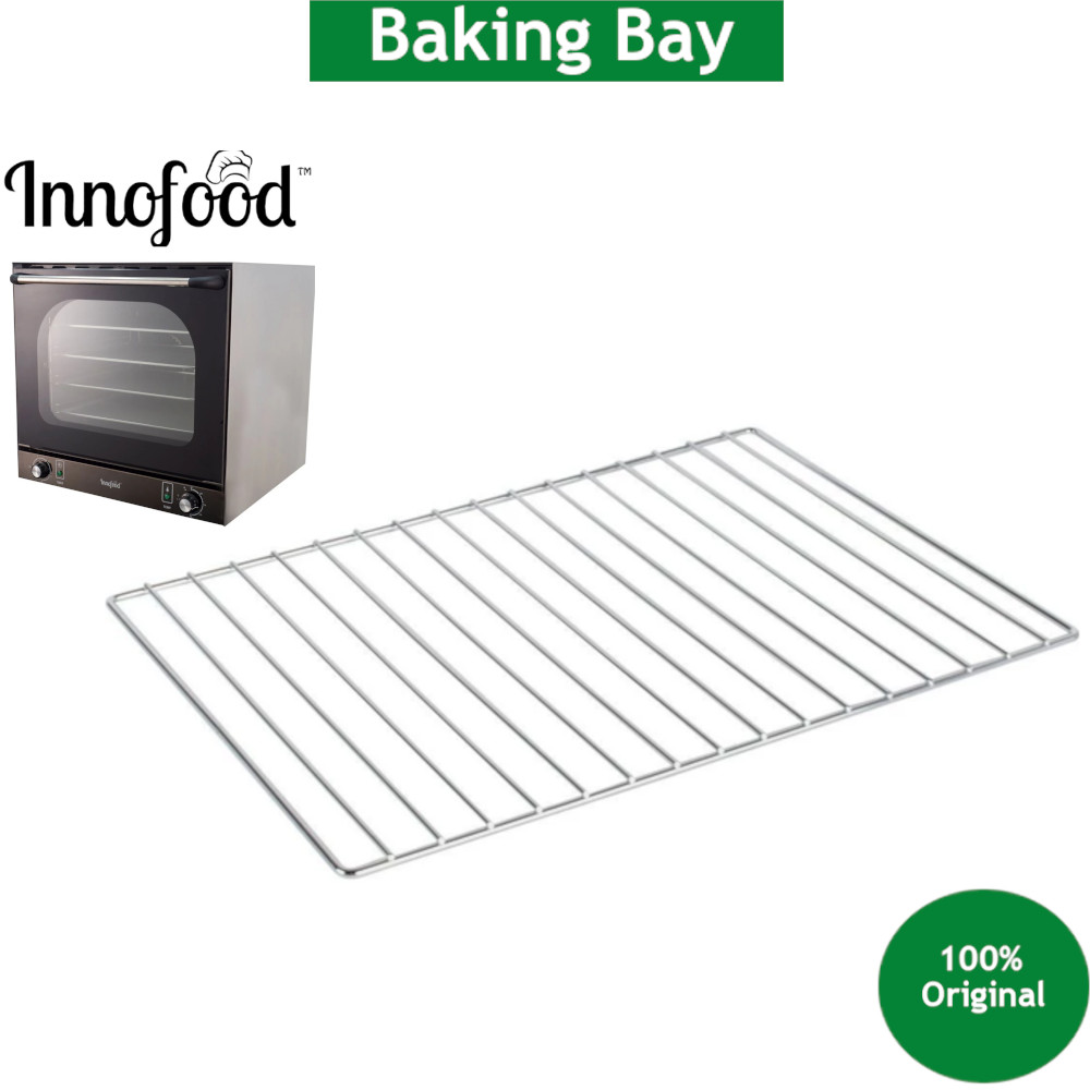 INNOFOOD Wire Rack for KT-BF1A/KT-BF4MF (435X315mm) Stainless Steel ...