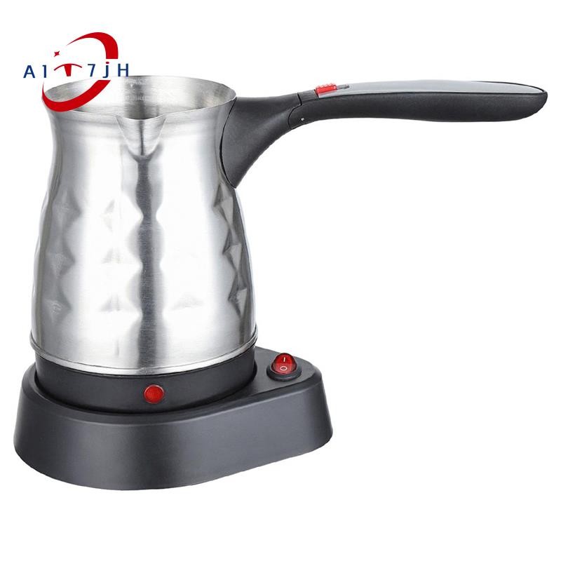 Electric Turkish Coffee Machine, 500 Ml Electric Turkish Coffee Pot ...