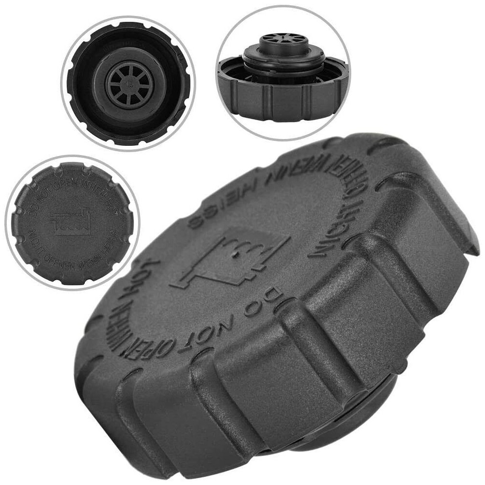 [HOT] Radiator Coolant Reservoir Expansion Tank Cap for Mercedes C300 ...
