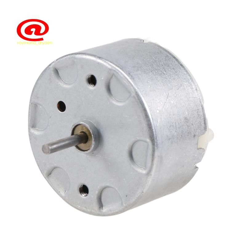 New Electric Mini DVD Motor RF-500TB-12560 6V-4000RPM 32x16mm DC 3V-12V ...