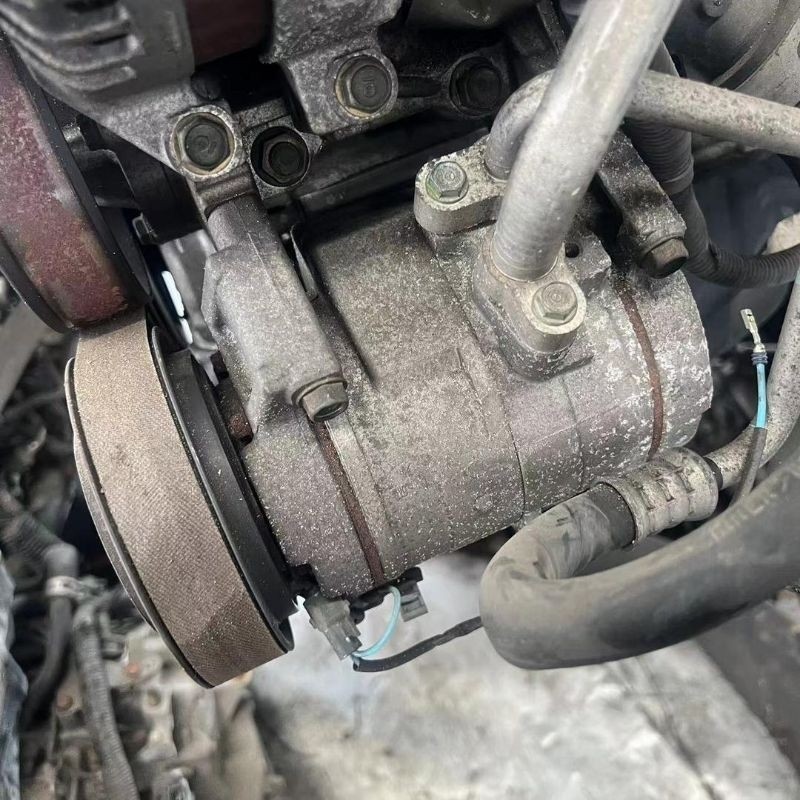 HONDA STREAM RN3 AIRCOND COMPRESSOR USED JAPAN | Shopee Malaysia