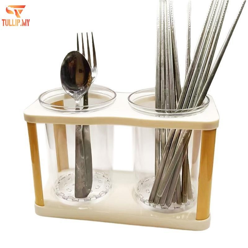 Restaurant box lunch drain chopsticks container storage rack one cage ...