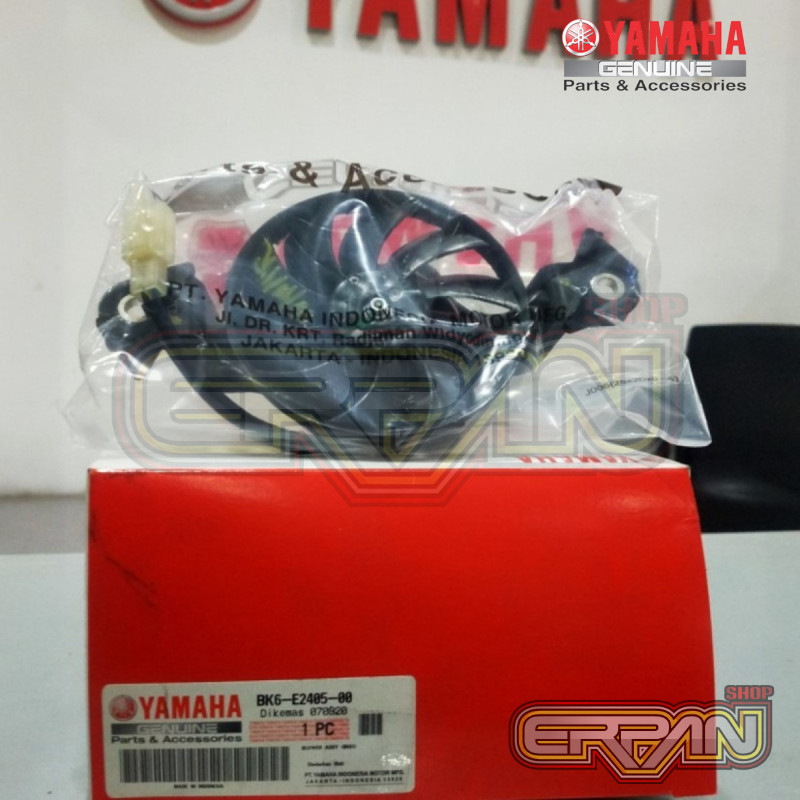 Yamaha R15 V3 Blower Radiator Fan, XSR 155 BK6-E2405-00 | Shopee Malaysia