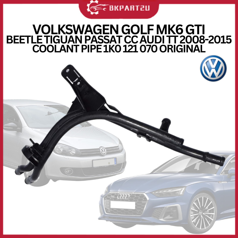 VOLKSWAGEN GOLF MK6 GTI BEETLE TIGUAN PASSAT CC AUDI TT 2008-2015 ...