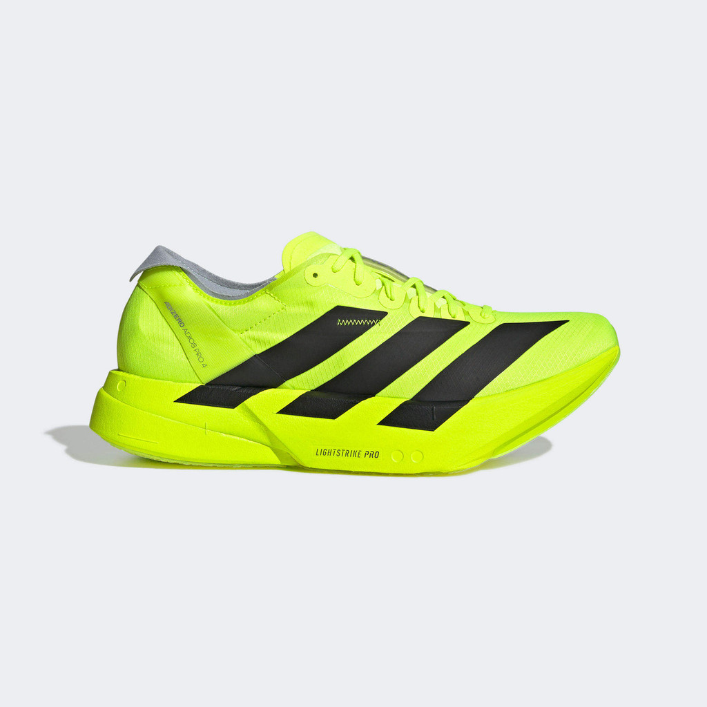 adidas Racing Running Shoes Adizero Adios Pro 4m Men's Fluorescent ...