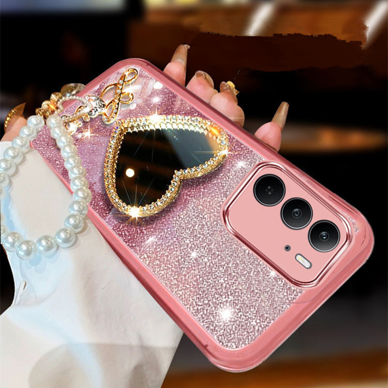 Hot Sales Phone Casing for Realme 14x Realme14x 5G Fashion Shiny Powder ...