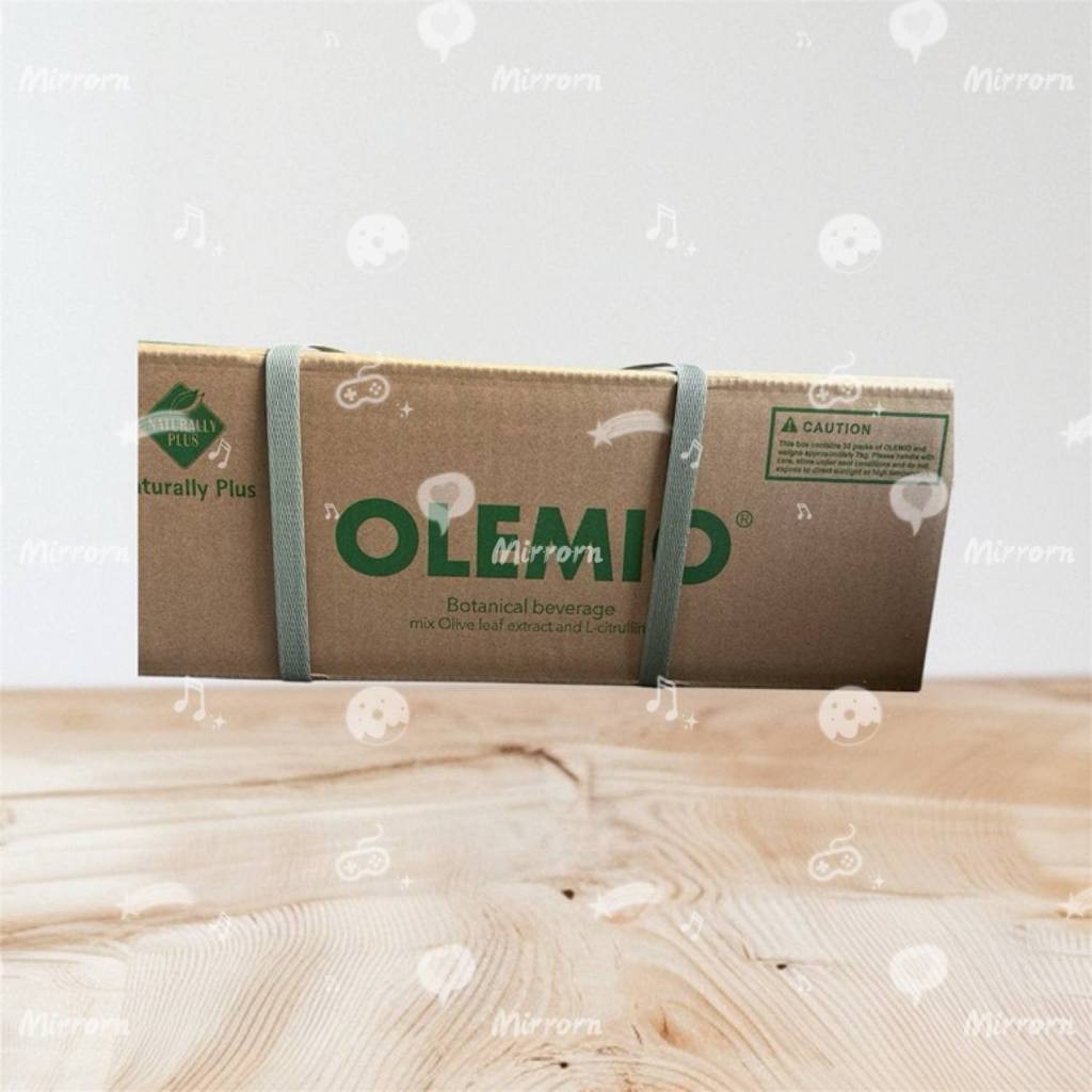 Exp 07/2026 Naturally Plus Olemio ( Izumio upgrade) (MAX 2 ORDER IN 1 ...
