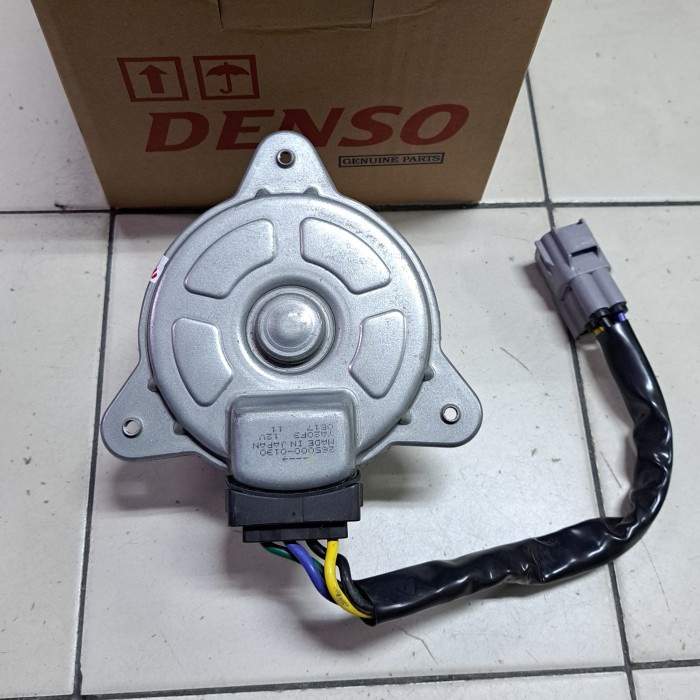 Original Mitsubishi Xpander Facelift Suzuki New Ertiga Radiator Fan ...