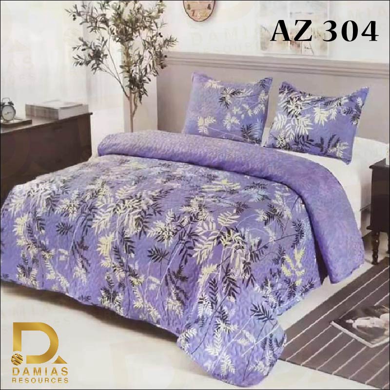 CADAR Queen SUPER QUEEN PATCHWORK Hamparan Set 3 IN 1 DESIGN Ter BARU ...