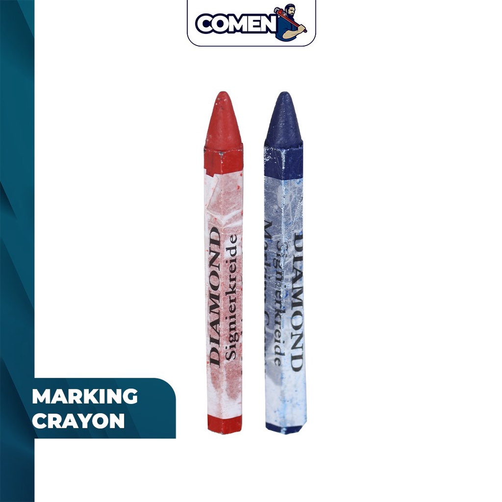 DIAMOND Marking Crayon (1 Pcs) Multipurpose Industrial Marking Crayons ...