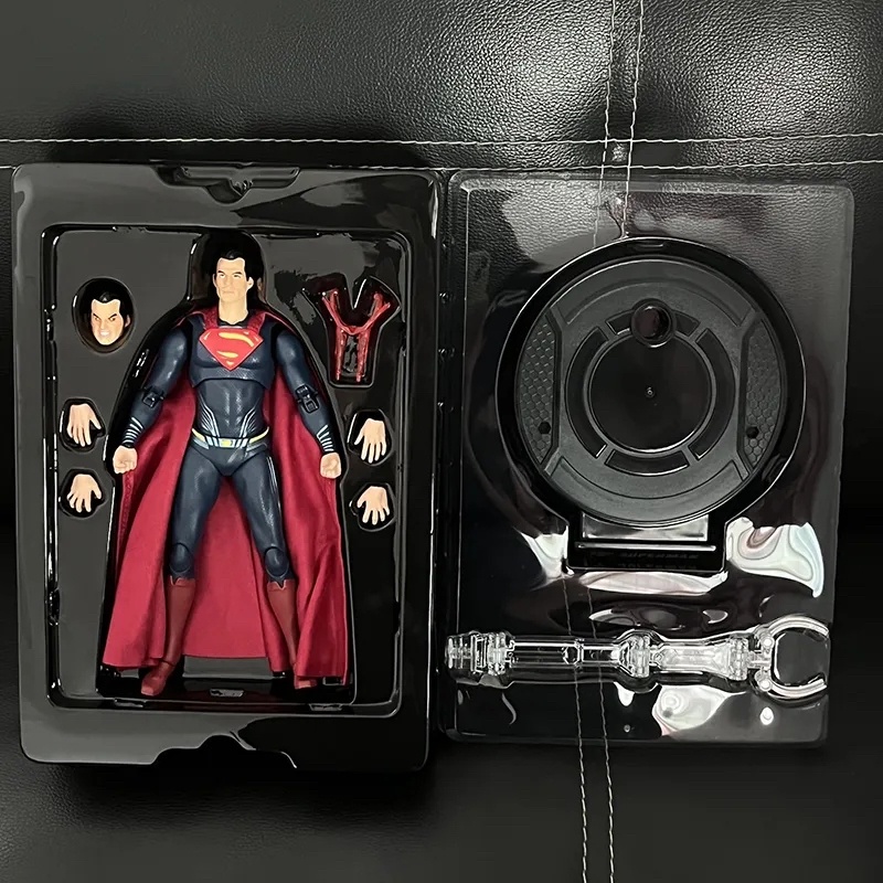 Fondjoy Original DC Batman Joker Wonder Woman Superman Cyborg Harley ...