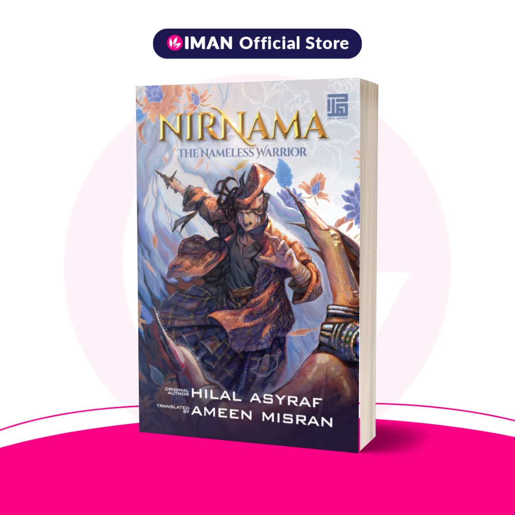 [DEFECT] Nirnama: The Nameless Warrior by Hilal Asyraf (Hardcover ...